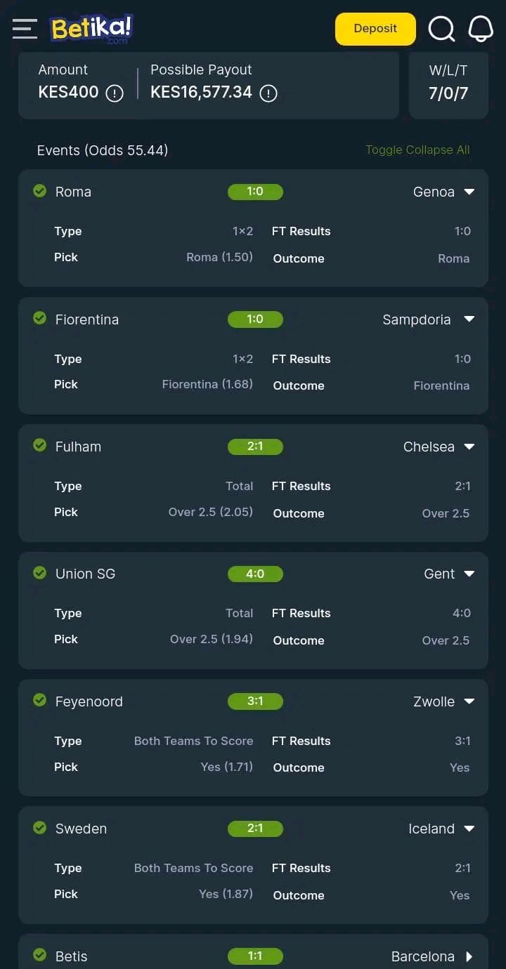 Solo prediction today»100 sure tips.