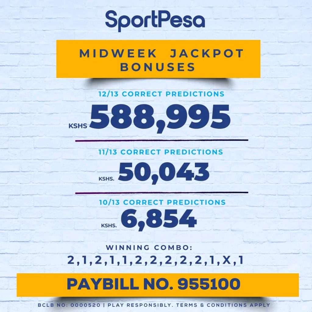 Mega jackpot prediction - 17 games»1X121X2X1XX