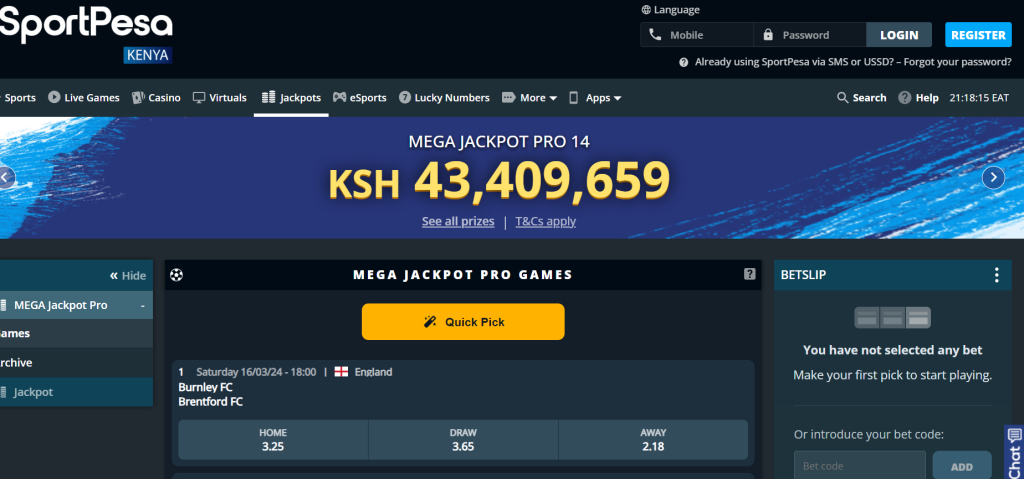 Mega jackpot prediction - 17 games»X121X121X1X